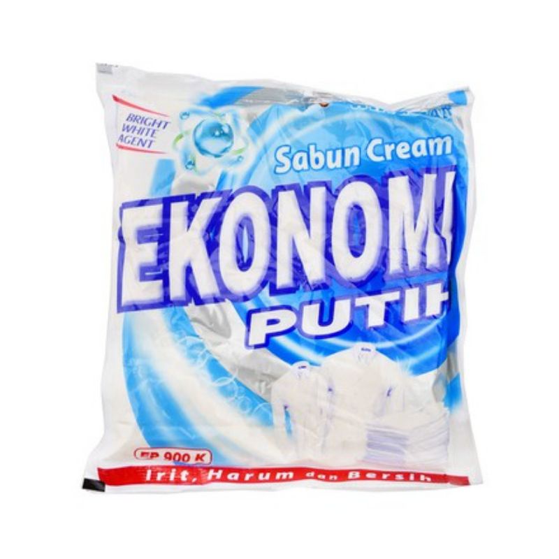 Jual Cream Ekonomi Sabun Colek Anti Noda E900 K | Wings Biru E900K ...