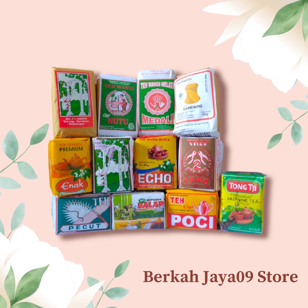 Jual TEH TUBRUK KHAS WEDANGAN ANGKRINGAN TEH JADUL JAWA TENGAH TEH ...