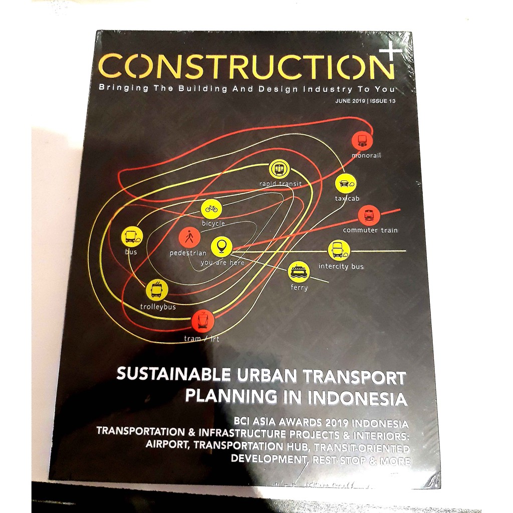 Jual Construction series - BCI Asia - Ori majalah bangunan arsitektur ...