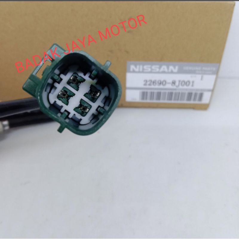 Jual SENSOR OKSIGEN SENSOR OXYGEN NISSAN XTRAIL T30 SERENA C24 | Shopee ...