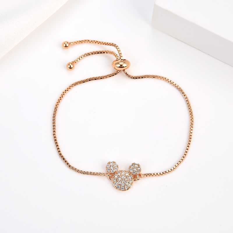 Jual Lavish Jewelry 141B COD Gelang Titanium Wanita Anti Karat Emas ...