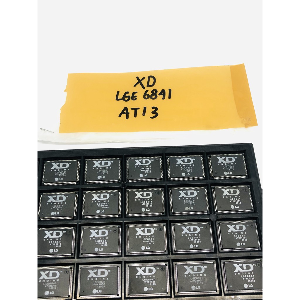 Jual IC XD LGE6841 TV LG | Shopee Indonesia