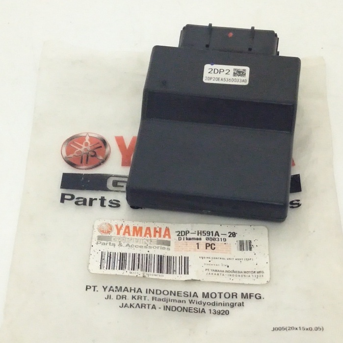 Jual ECU YAMAHA NMAX 2DP-H591A-20 | Shopee Indonesia