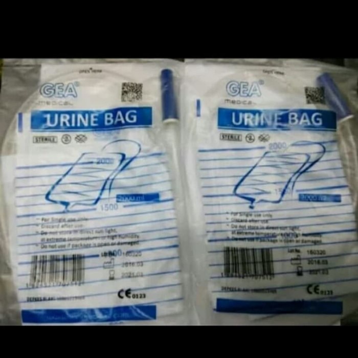 Jual Urine Bag ( Kantong Air Seni ) #98 | Shopee Indonesia