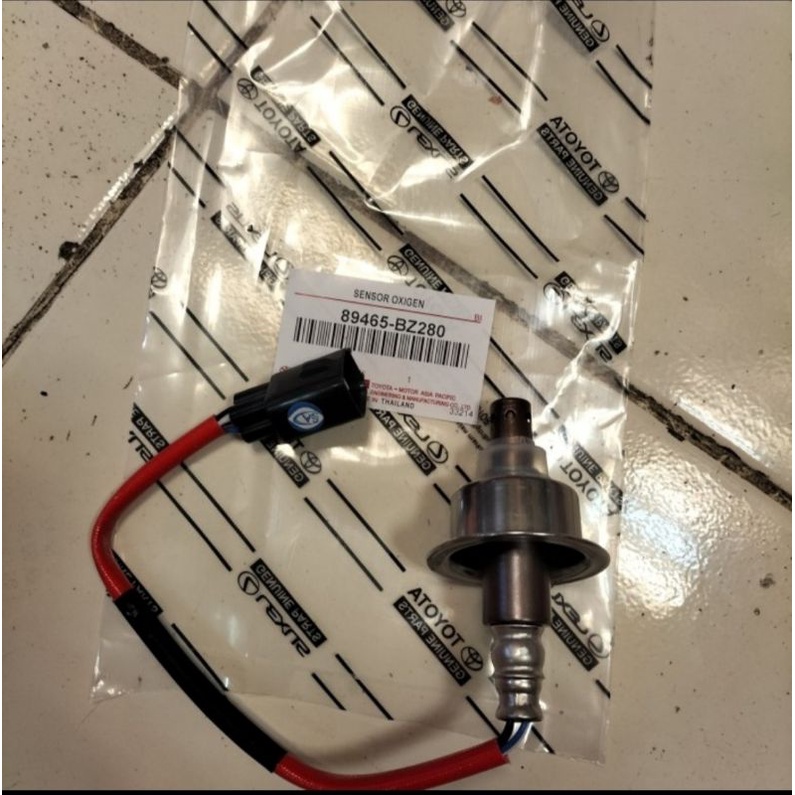 Jual SENSOR OXYGEN OXIGEN OKSIGEN O2 TOYOTA AVANZA VELOZ ALL NEW AVANZA ...