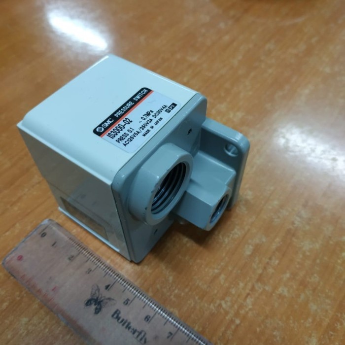 Jual PRESSURE SWITCH SMC IS3000-02 | Shopee Indonesia