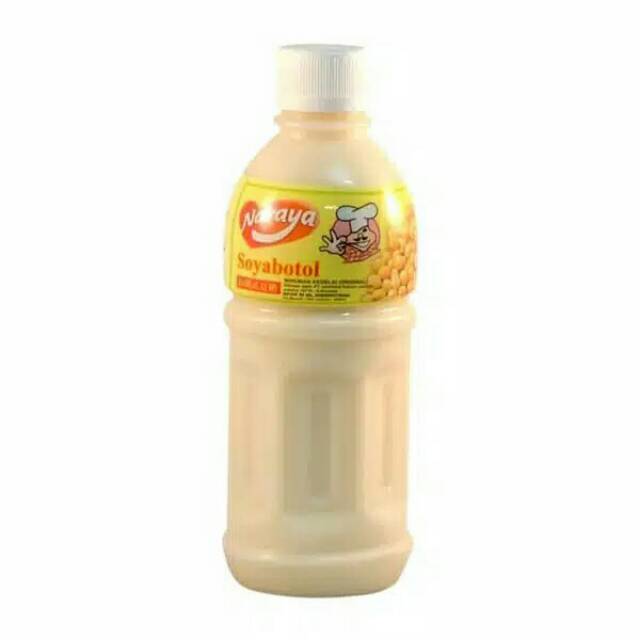 Jual Naraya Soya Botol Original 320ml - Minuman Susu Kedelai | Shopee ...