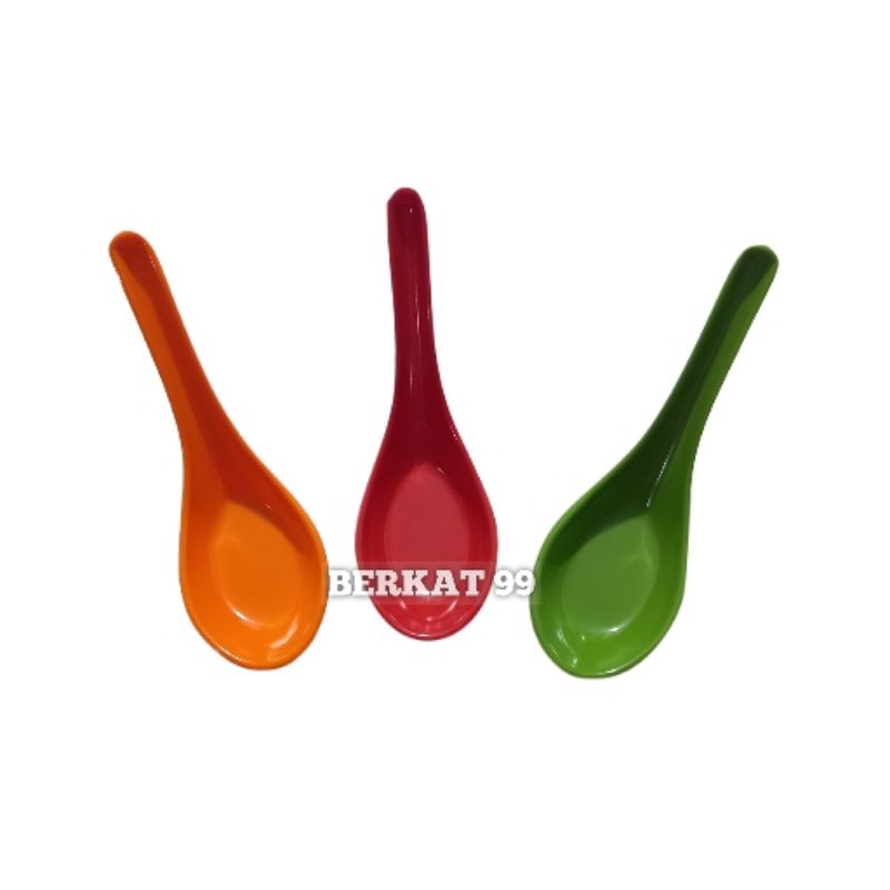 Jual SENDOK BUBUR MELAMIN | Shopee Indonesia
