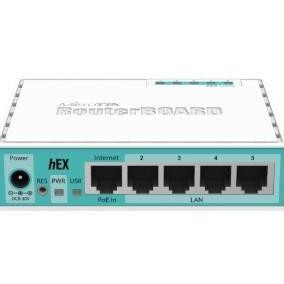 Jual Mikrotik RB750GR3 Routerboard (hEX) (KODE 9) | Shopee Indonesia