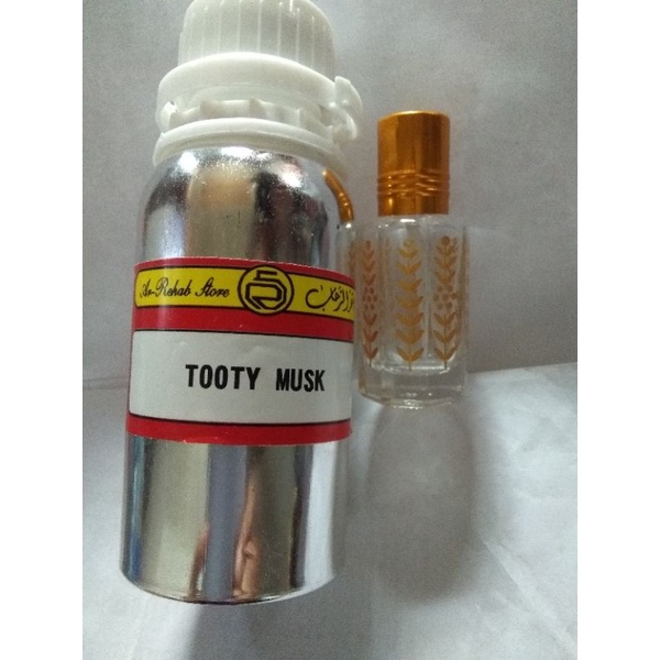 Jual Bibit Biang Parfum Tooty Musk 100ML Parfum Arab parfum wanita ...