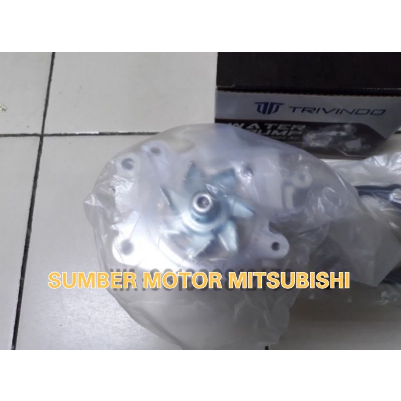 Jual Water Pump Pompa Air Mitsubishi Lancer Evo 4 CK4 Cedia C5 1800cc | Shopee Indonesia