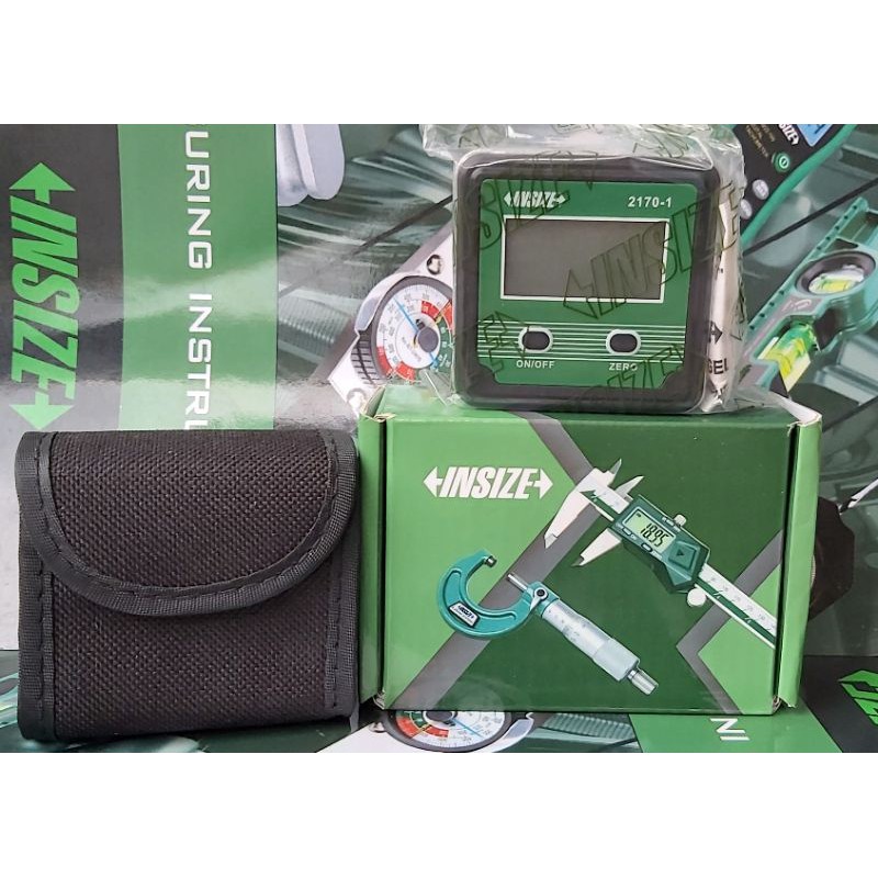 Jual Digital Level & Protractor INSIZE | Shopee Indonesia