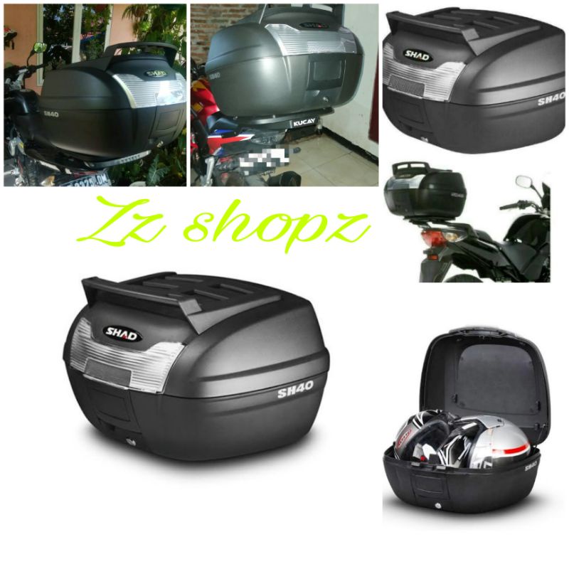 Jual BOX SH40 CARGO BOX SHAD SH40 CARGO BOX SH40 CARGO BOX BELAKANG ...