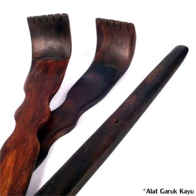 Jual Garukan punggung kayu garukan badan | Shopee Indonesia