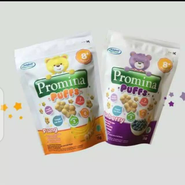 Jual Promina puff | Shopee Indonesia