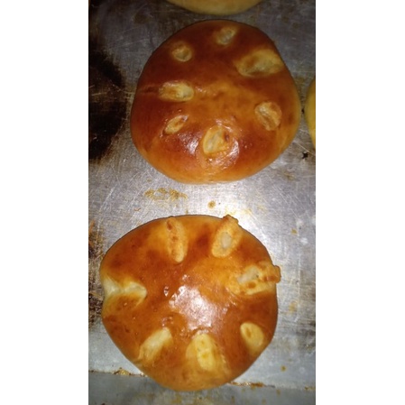 Jual ROTI ANEKA RASA,5PCS(ROTI DADAKAN)PESAN PAGI DI KIRIM SORE ...