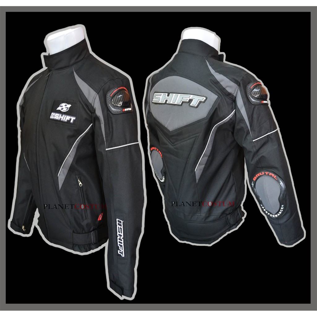 Jual Jaket Anti Angin motoran touring | Shopee Indonesia
