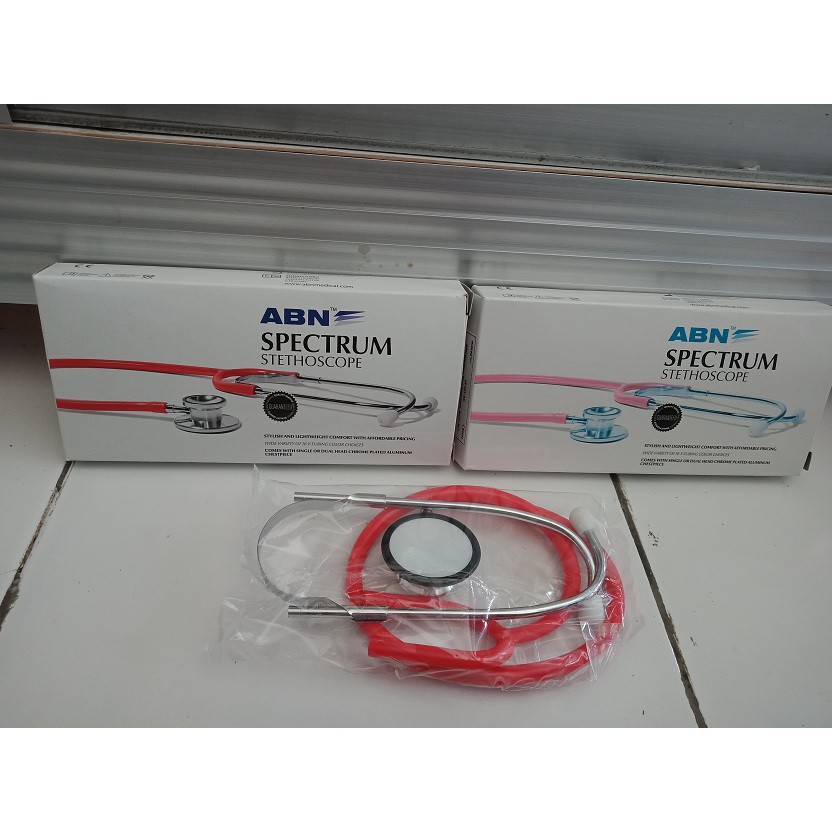 Jual ABN Spectrum Stethoscope | Shopee Indonesia