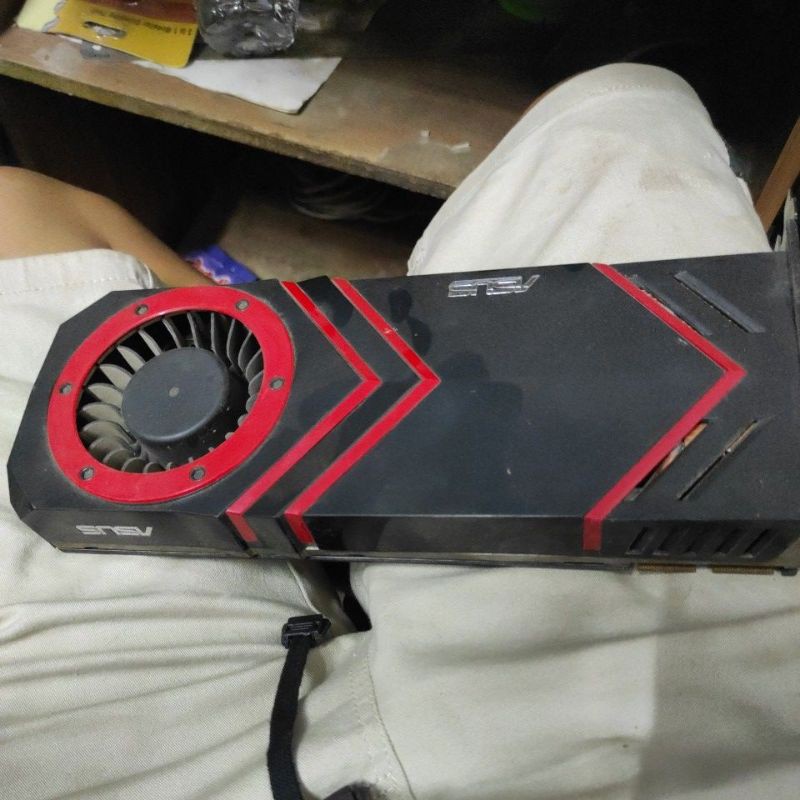 Jual asus eah 5870 1gb ddr5 | Shopee Indonesia