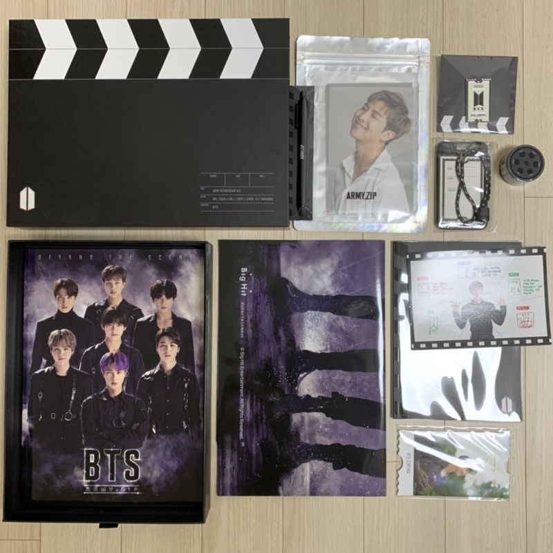 Jual 6th ARMY KIT FULLSET (-PEN) | Shopee Indonesia