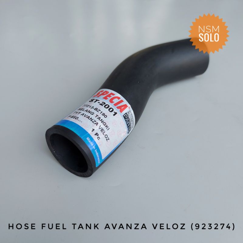 Jual Hose Fuel Tank Selang Tangki Bensin All New Avanza Veloz Xenia ...