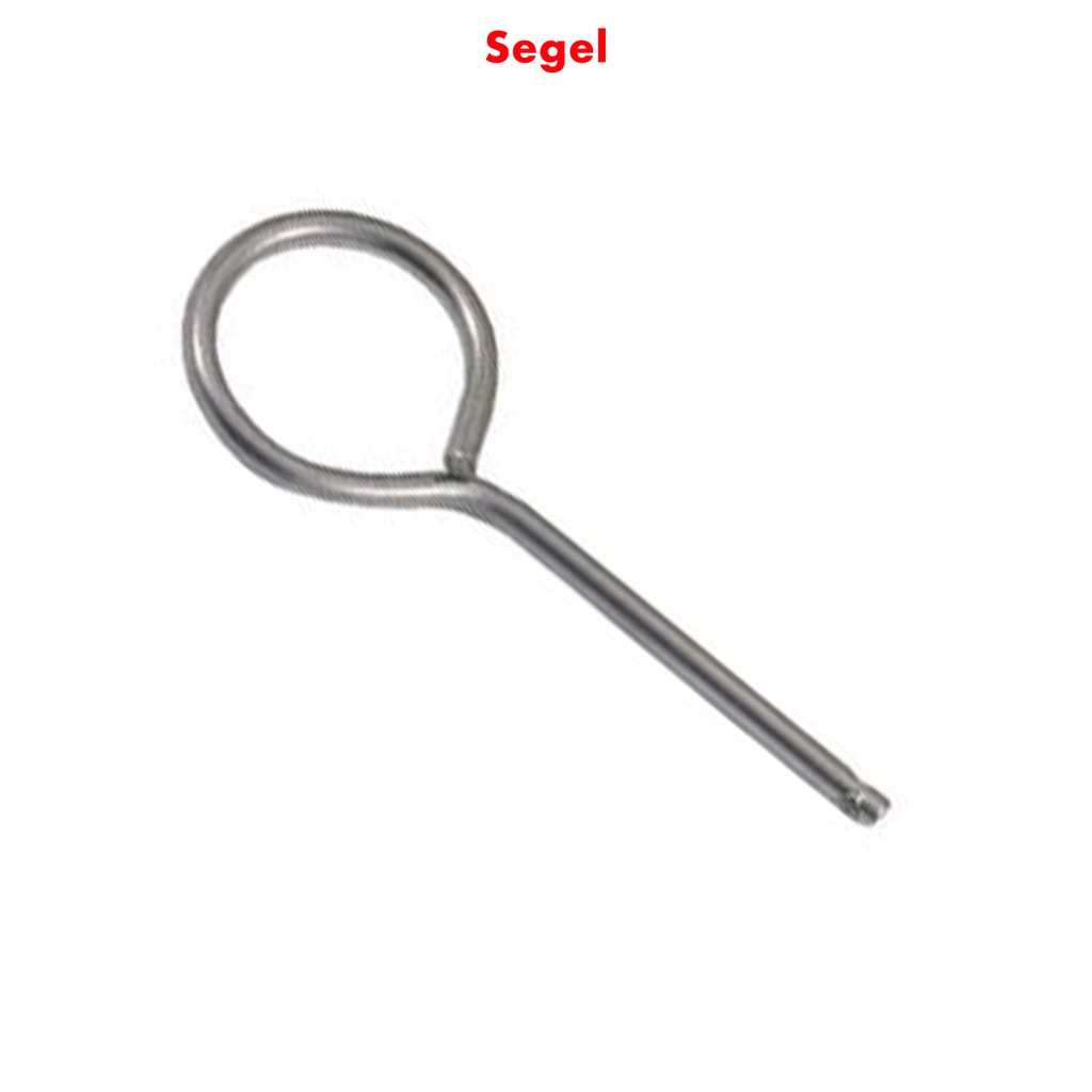 Jual Segel Pin Tabung APAR Pengunci Valve Pemadam api Powder Foam CO2 ...