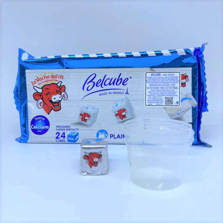 Jual BELCUBE PLAIN CHEESE FOR A TRY | KEJU MPASI | KEJU BAYI | Shopee ...
