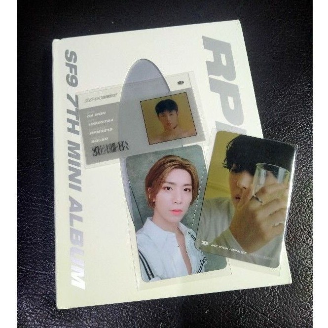 Jual SF9 7th Mini Album RPM ZERO ver. | Shopee Indonesia