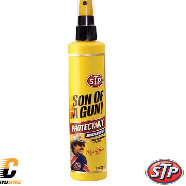 Jual STP Son of A Gun Protectant - Perawatan Karet dan Plastik 295 mL ...