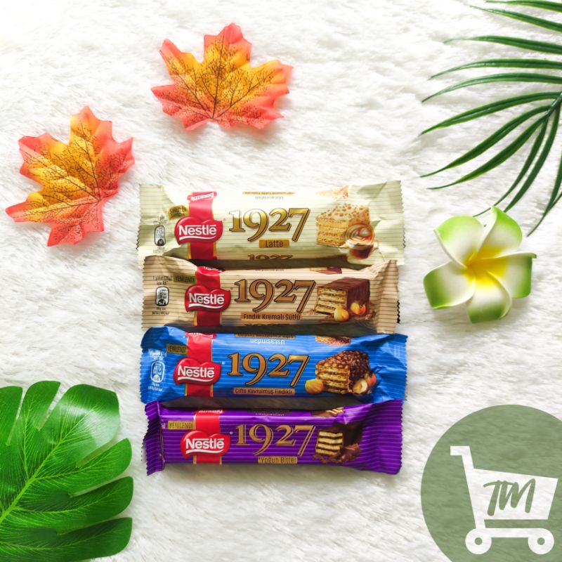 Jual Wafer Turki/Wafer Coklat Turki Nestle 1927 | Shopee Indonesia