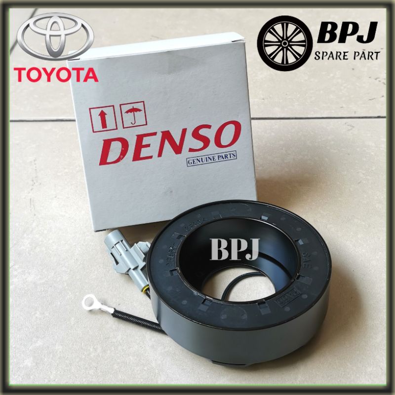 Jual Spull Spul Spool Magnet Magnit AC Kompresor Compressor 15A 17A ...