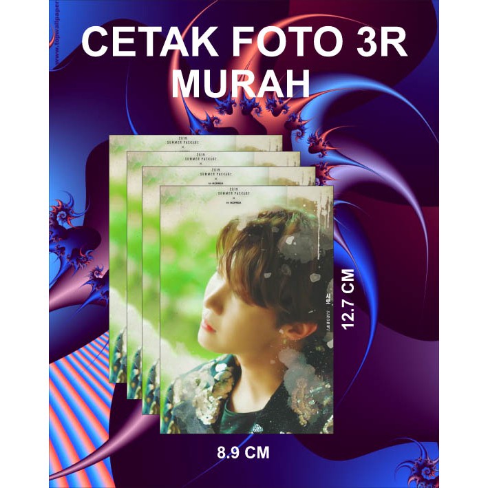 Jual CETAK FOTO UKURAN 3R MURAH DAN BERKUALITAS( ISI 10 FOTO ) | Shopee ...