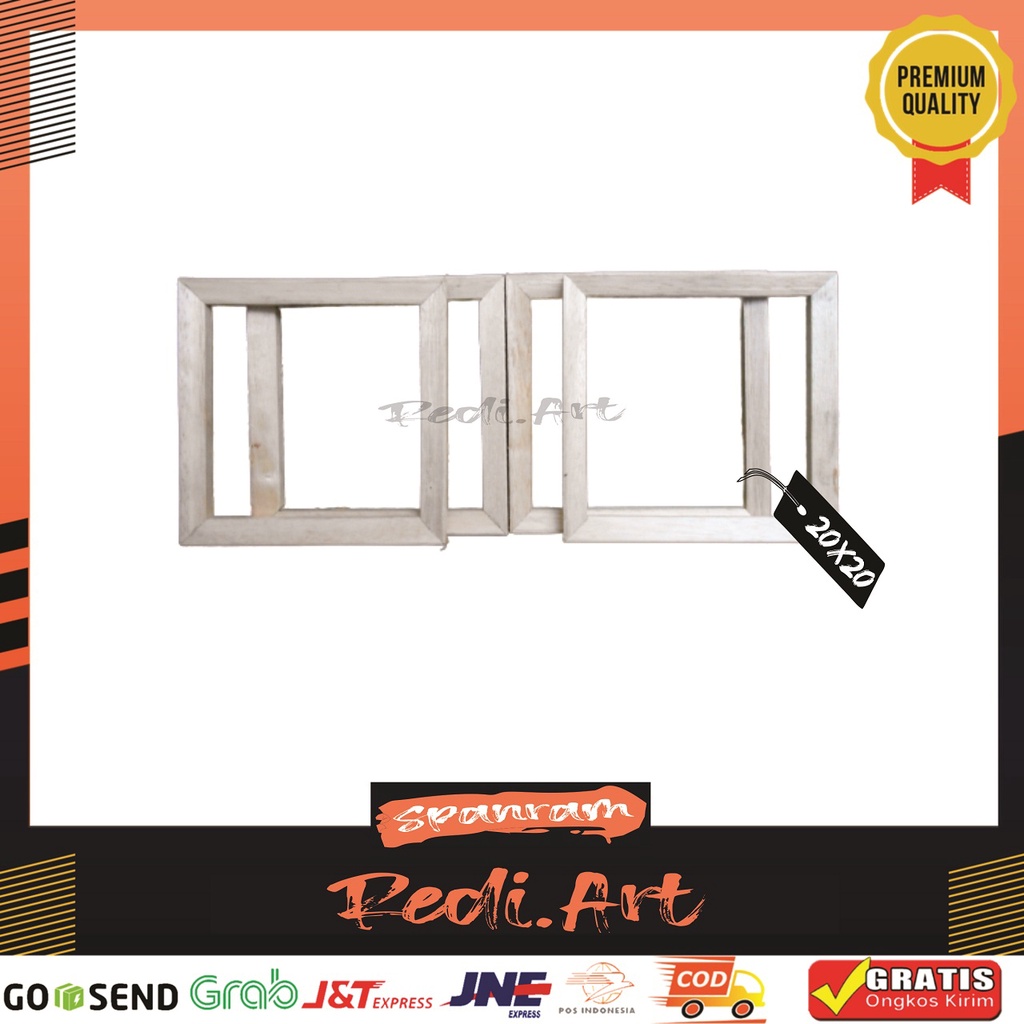 Jual Kayu Spanram 20X20 cm | Shopee Indonesia
