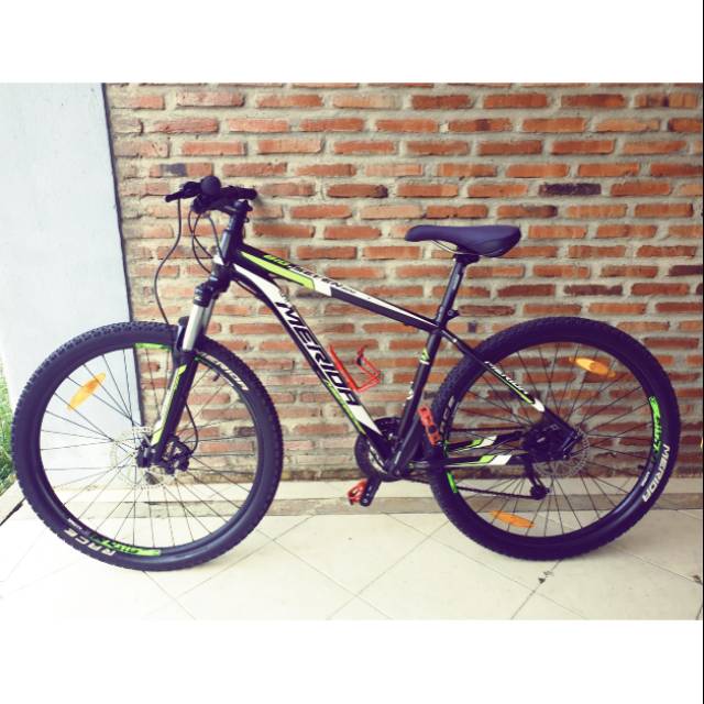 Jual Sepeda gunung merida 300 big seven jerman | Shopee Indonesia