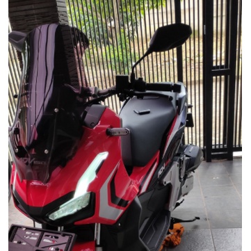 Jual Visor Windshield ADV 150 Pendek model Ocito Sporty Rayben Clear ...