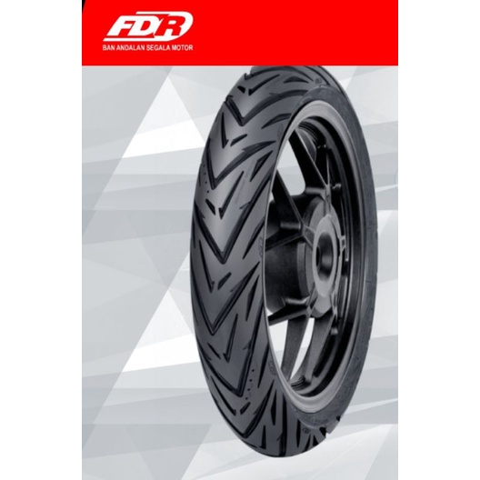 Jual BAN LUAR FDR TUBLES 90/80 R14 GENZI PRO DAN SPORT XR EVO | Shopee ...