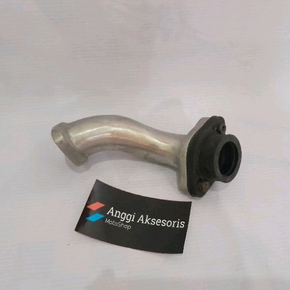 Jual Intake Leher Angsa Manifold Manipol Bebek Yamaha GTX Trail dan ...
