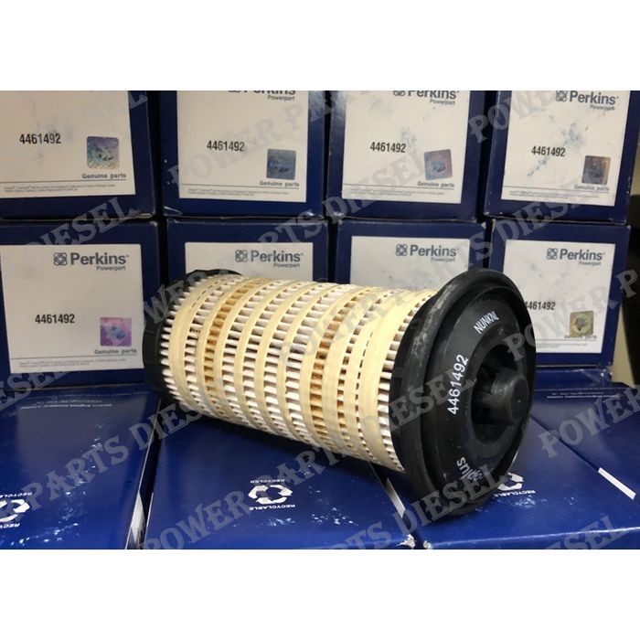Jual 4461492 Fuel Filter Perkins | Shopee Indonesia