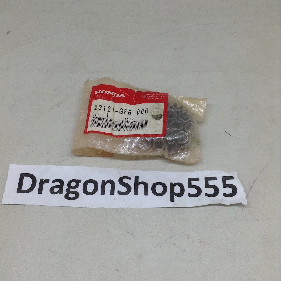 Jual GIGI PRIMER PRIMARY KOPLING HONDA WIN ORIGINAL MADE IN JAPAN 23121 ...