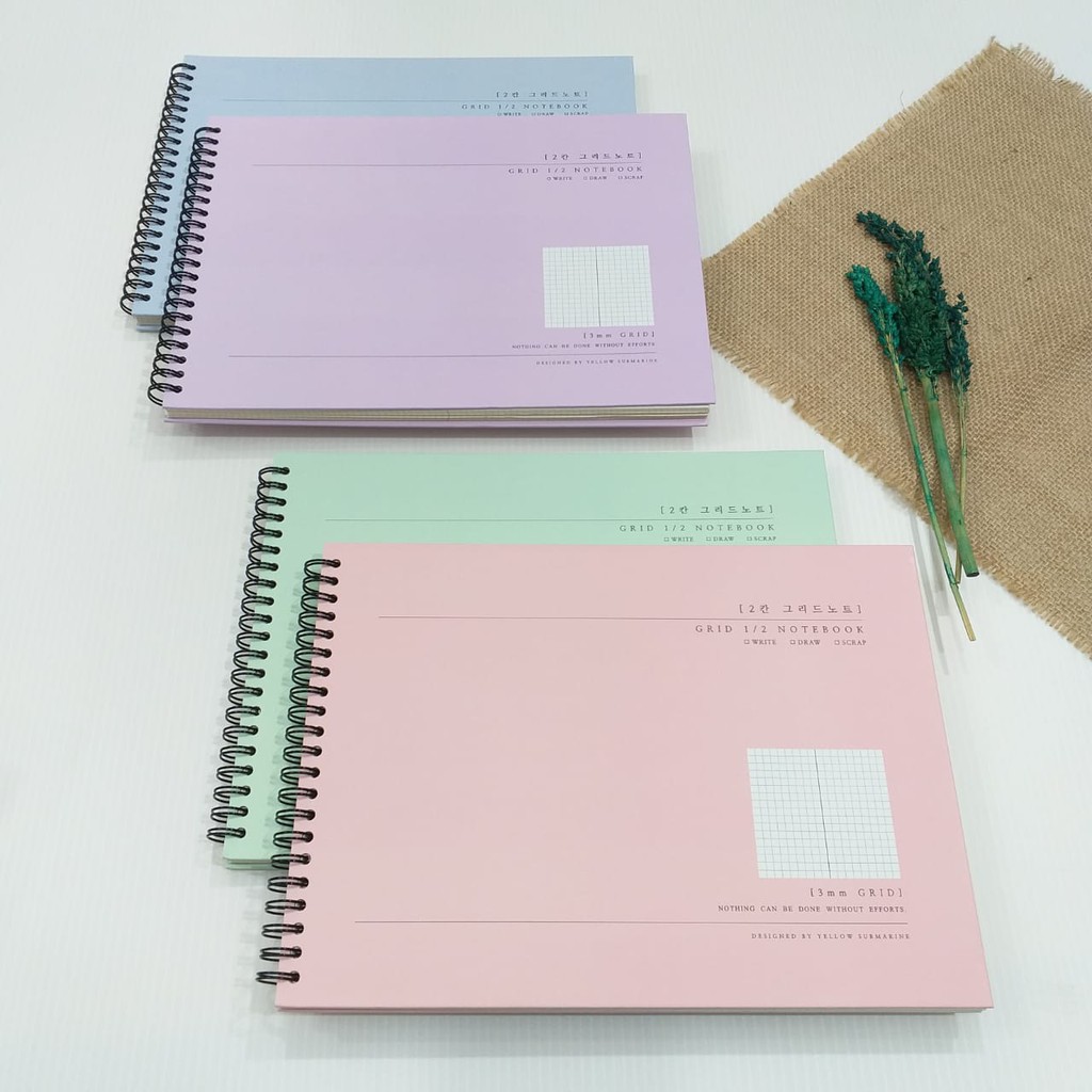 Jual BUKU CATATAN/BUKU SPIRAL/NOTEBOOK SPIRAL 3000 YM192-NO669 YELLOW ...