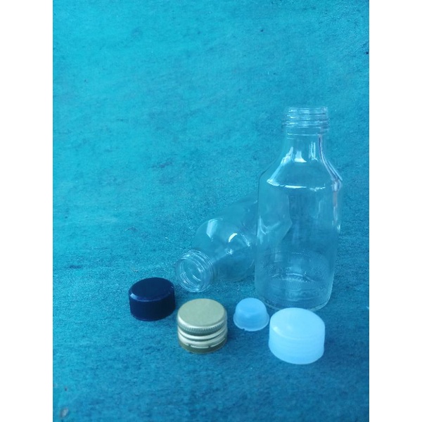Jual Botol kaca 150ml / Botol You C 150ml / UC 1000 Botol LEMON ...