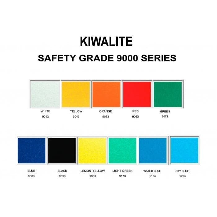 Jual KIWALITE Scotchlite Safety Grade 9000 Series 60 cm (Meteran ...
