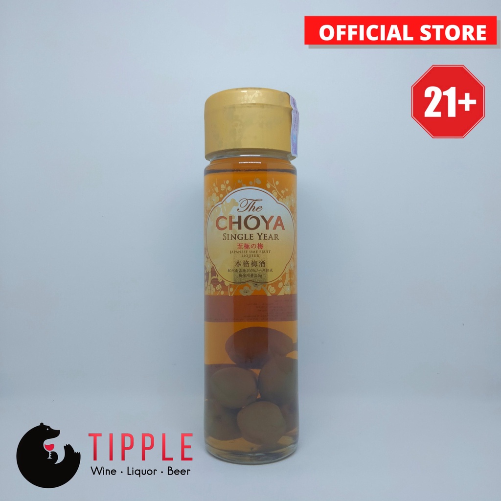 Jual Choya Umeshu Single Year 650ml | Shopee Indonesia