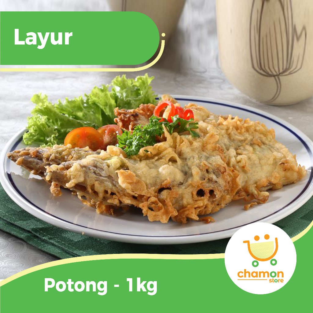 Jual Ikan Layur Potong Frozen / Beku per 1kg - Kualitas Export | Shopee ...