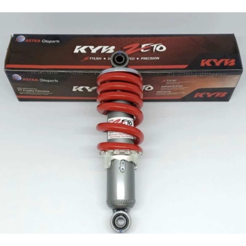 Jual MONO SHOCK MOTOR HONDA SONIC 150 KYB ZETO KYOS ZT 5110 ORIGINAL KAYABA SHOCKBREAKER ...