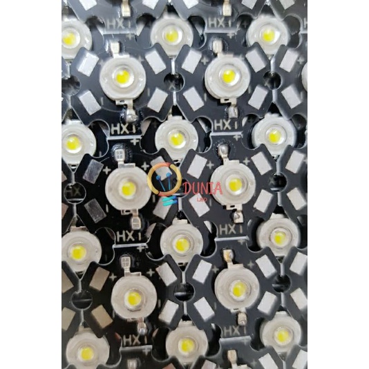 Jual Led HPL + Heatsink Putih Bintang | Shopee Indonesia