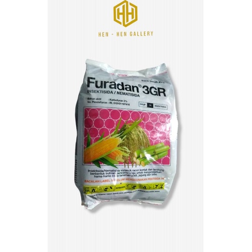 Jual FURADAN 2KG | Shopee Indonesia