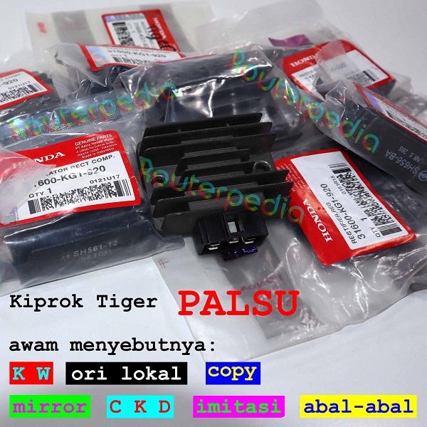 Jual Fullwave NEX Kabel Kit DC Suzuki Kiprok Tiger NMax Injeksi ...