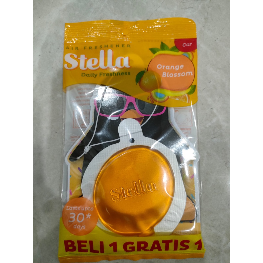 Jual Stella Fun & Fresh Beli 1 Gratis 1 | Stella Daily Freshness ...