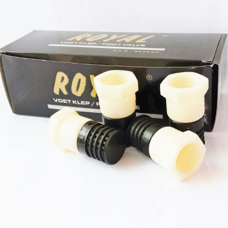 Jual Foot Valve Voet Valve Foot Klep Footklep Tusen Klep Royal 1 Inch ...